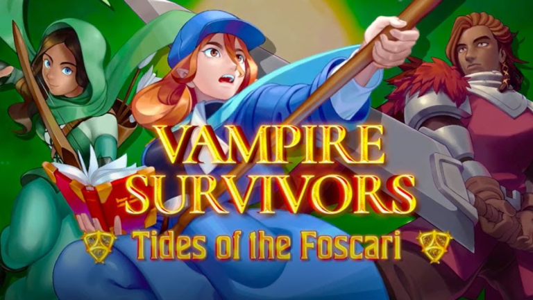 How to Evolve the Flash Arrow in Vampire Survivors - Touch, Tap, Play