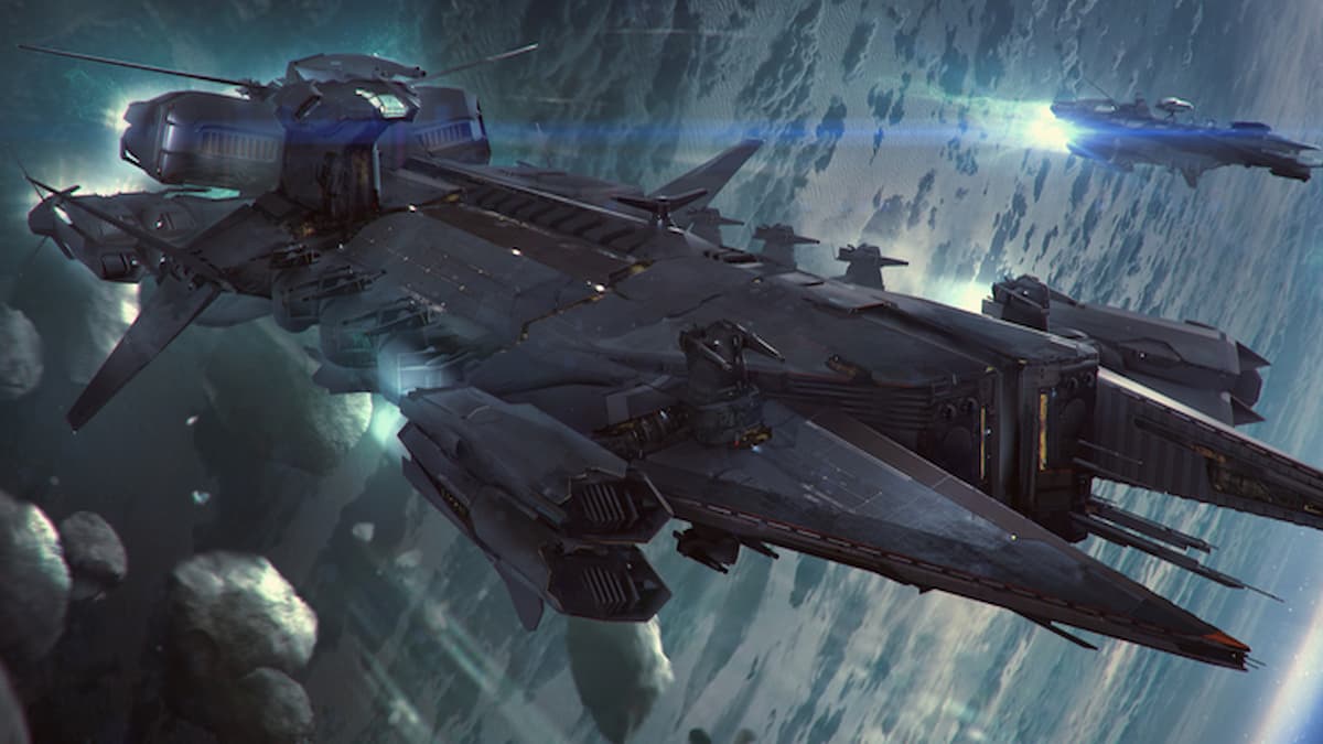 All Star Citizen Ships and Ship Sizes, Compared - Touch, Tap, Play