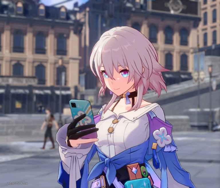 All Character Phones in Honkai Star Rail - Touch, Tap, Play