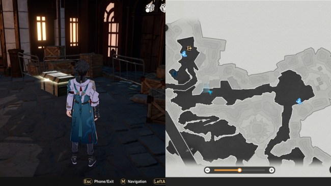 All Great Mine Treasure Chests in Honkai Star Rail - Touch, Tap, Play