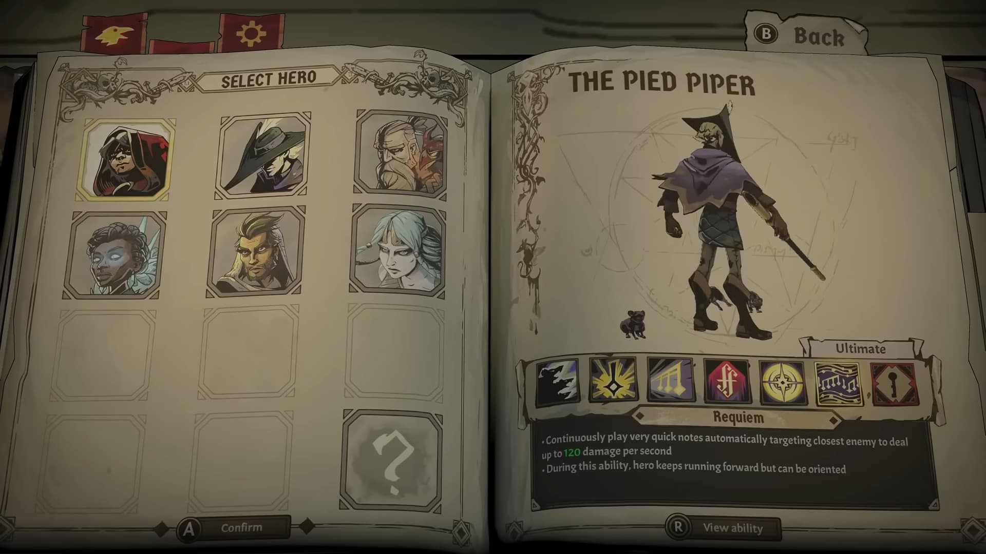 Best Classes in Ravenswatch - Touch, Tap, Play