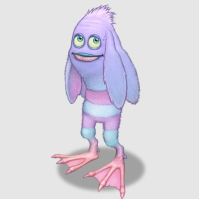 What Do Toe Jammers Like in My Singing Monsters - Touch, Tap, Play