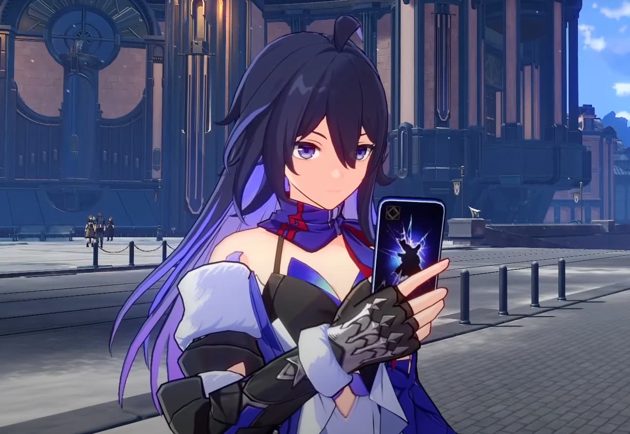 All Character Phones in Honkai Star Rail - Touch, Tap, Play