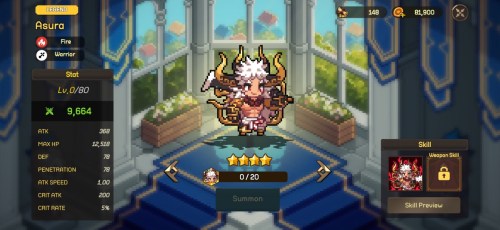 Unknown Knights: Idle RPG Tier List - Touch, Tap, Play