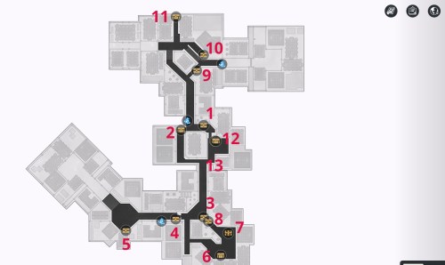 All 13 Backwater Pass Treasure Chest Locations in Honkai Star Rail ...