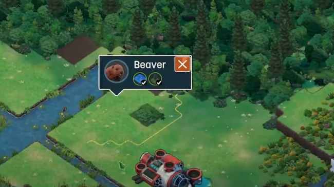 Where to Find the Beaver in Terra Nil - Touch, Tap, Play
