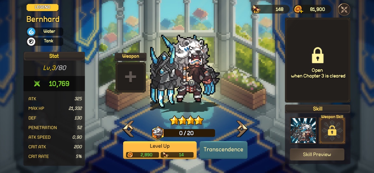 Unknown Knights: Idle RPG Tier List - Touch, Tap, Play