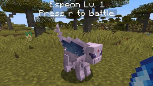 How to Get All Eeveelutions in Cobblemon - Touch, Tap, Play