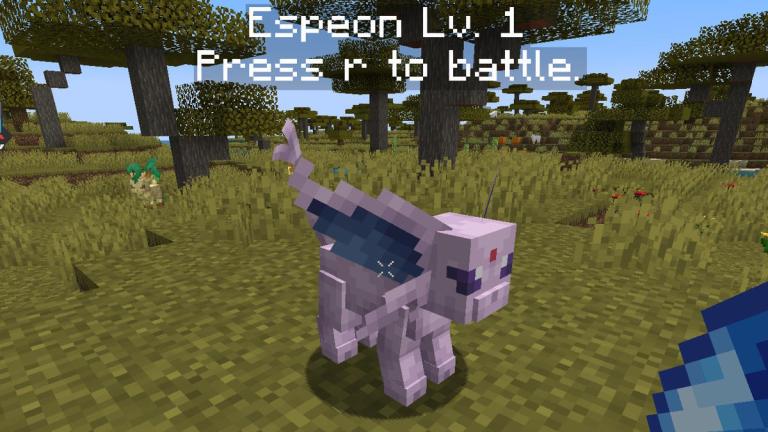 How to Get All Eeveelutions in Cobblemon - Touch, Tap, Play