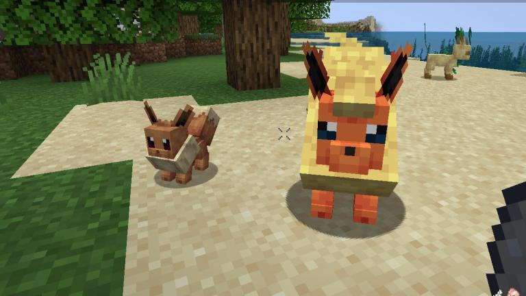 How to Get All Eeveelutions in Cobblemon - Touch, Tap, Play