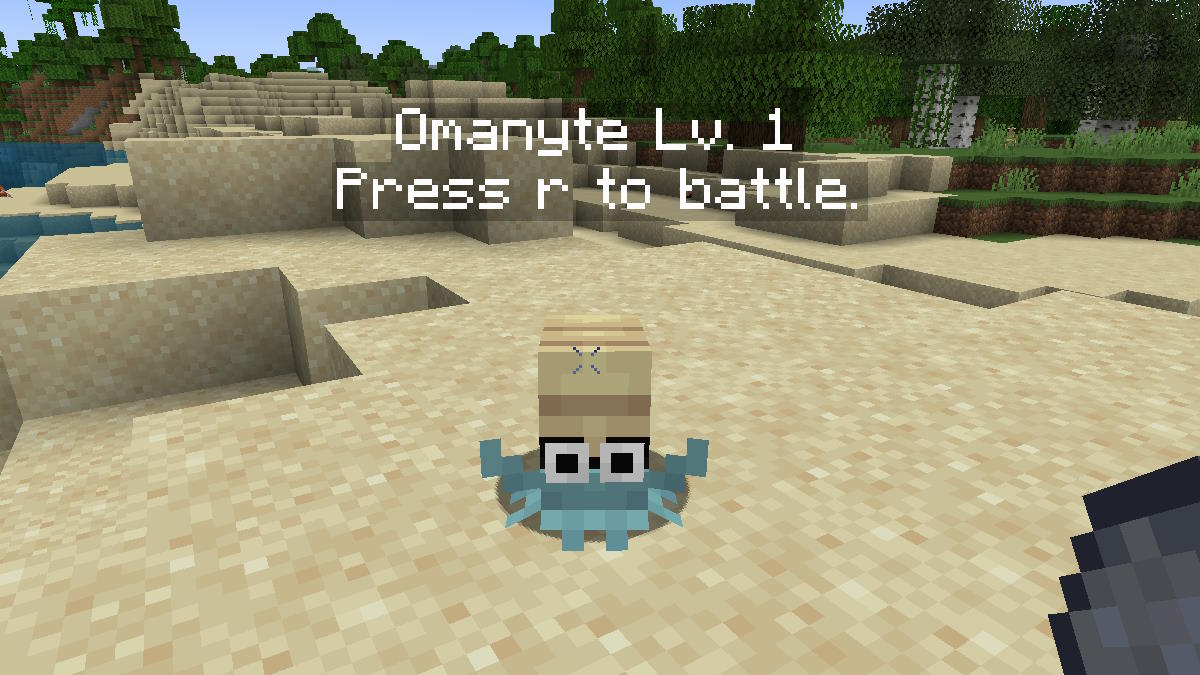 How to Get Fossil Pokémon in Cobblemon - Touch, Tap, Play