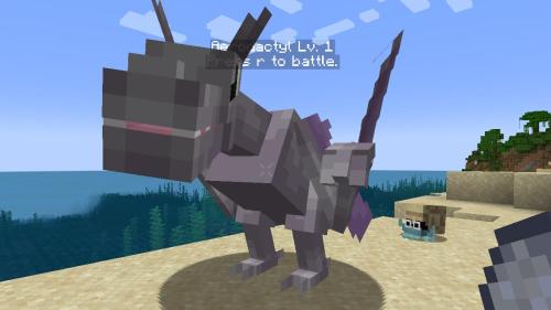 How to Get Fossil Pokémon in Cobblemon - Touch, Tap, Play