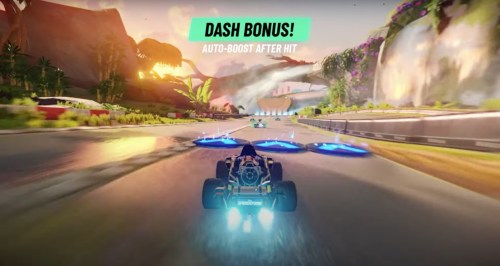 How to Change Race in Disney Speedstorm - Touch, Tap, Play