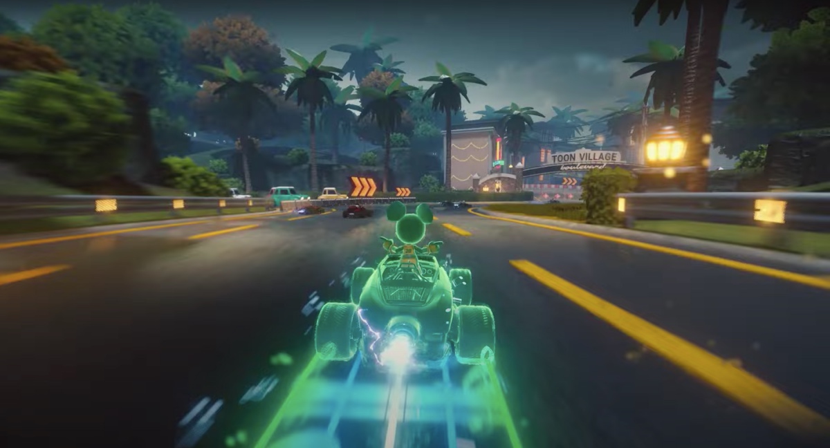 How to Change Race in Disney Speedstorm - Touch, Tap, Play