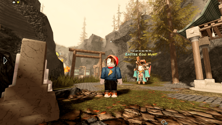 How to Unlock Easter Weapons in Roblox Zo Samurai - Touch, Tap, Play