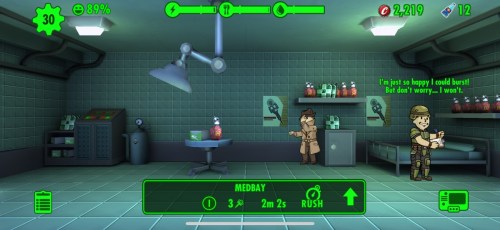 How to Find the Mysterious Stranger in Fallout Shelter - Touch, Tap, Play