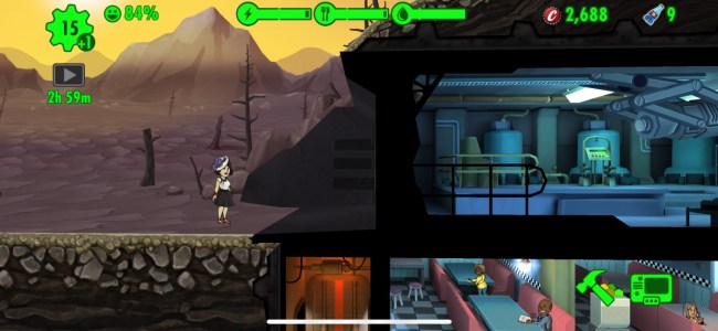 How to Attract Dwellers in Fallout Shelter - Touch, Tap, Play