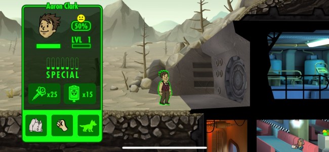 How to Attract Dwellers in Fallout Shelter - Touch, Tap, Play