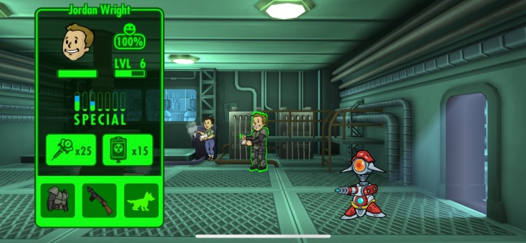 Best Ways to handle a Raider Attack in Fallout Shelter - Touch, Tap, Play