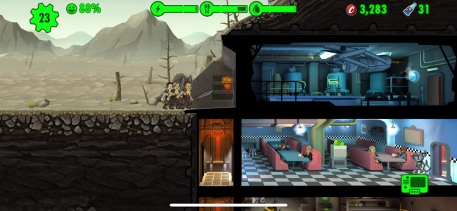 Best Ways to handle a Raider Attack in Fallout Shelter - Touch, Tap, Play