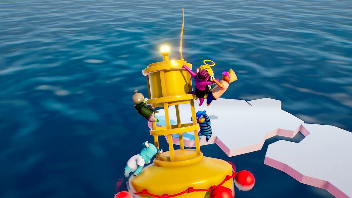 Gang Beasts System Requirements - Touch, Tap, Play