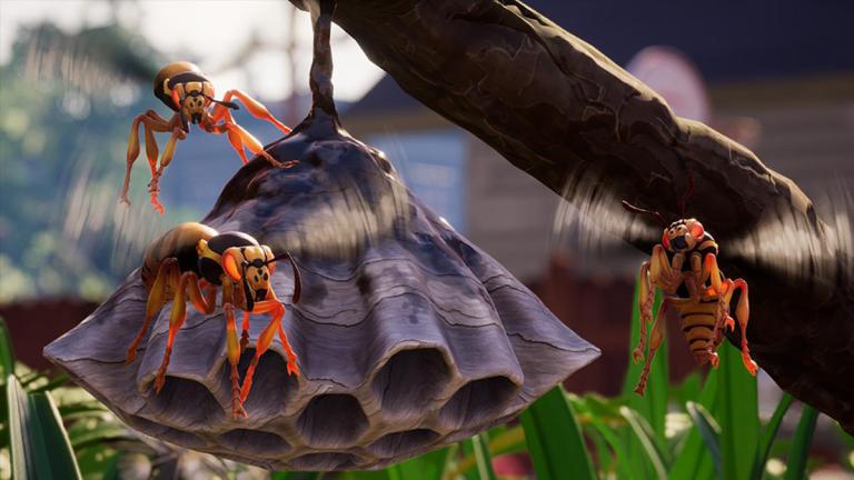 How to Defeat Wasp Queen in Grounded - Touch, Tap, Play