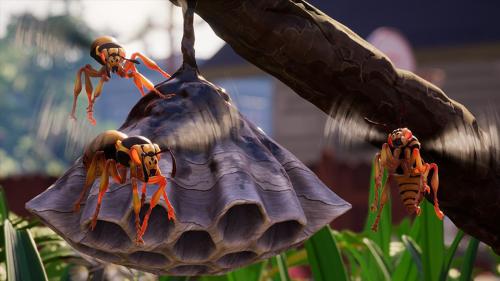How to Defeat Wasp Queen in Grounded - Touch, Tap, Play