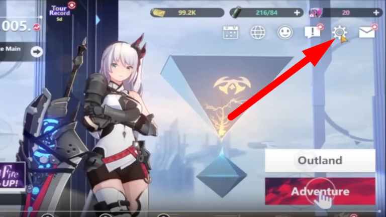 Higan: Eruthyll Reroll Guide - Touch, Tap, Play