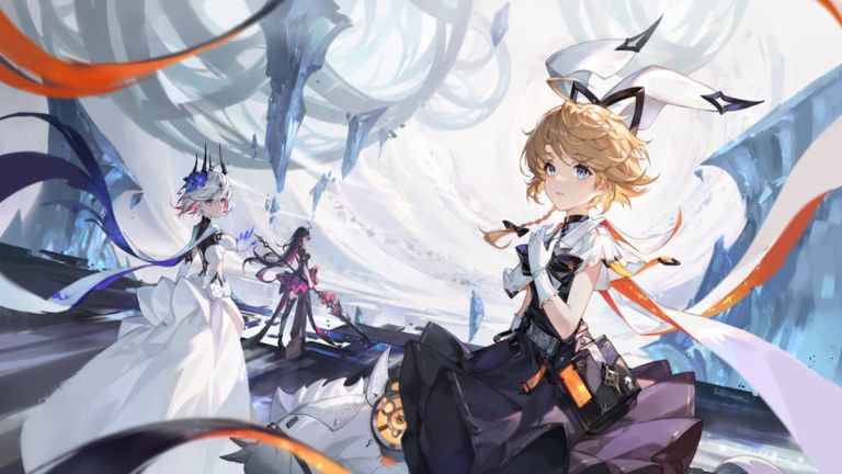 Higan: Eruthyll Reroll Guide - Touch, Tap, Play