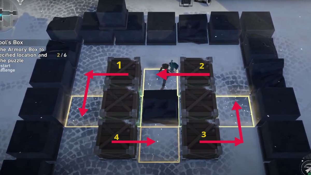 How to Solve Fool's Box Puzzle in Honkai Star Rail – Puzzle Solution ...