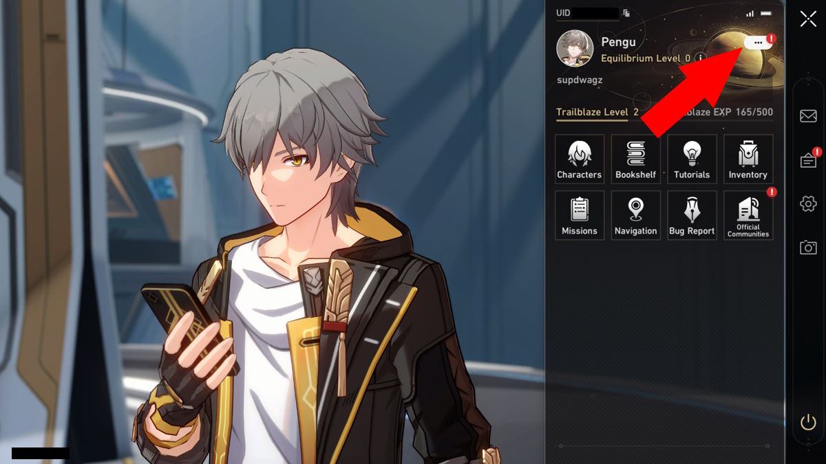 Can You Change Your Character's Name in Honkai Star Rail? - Touch, Tap ...