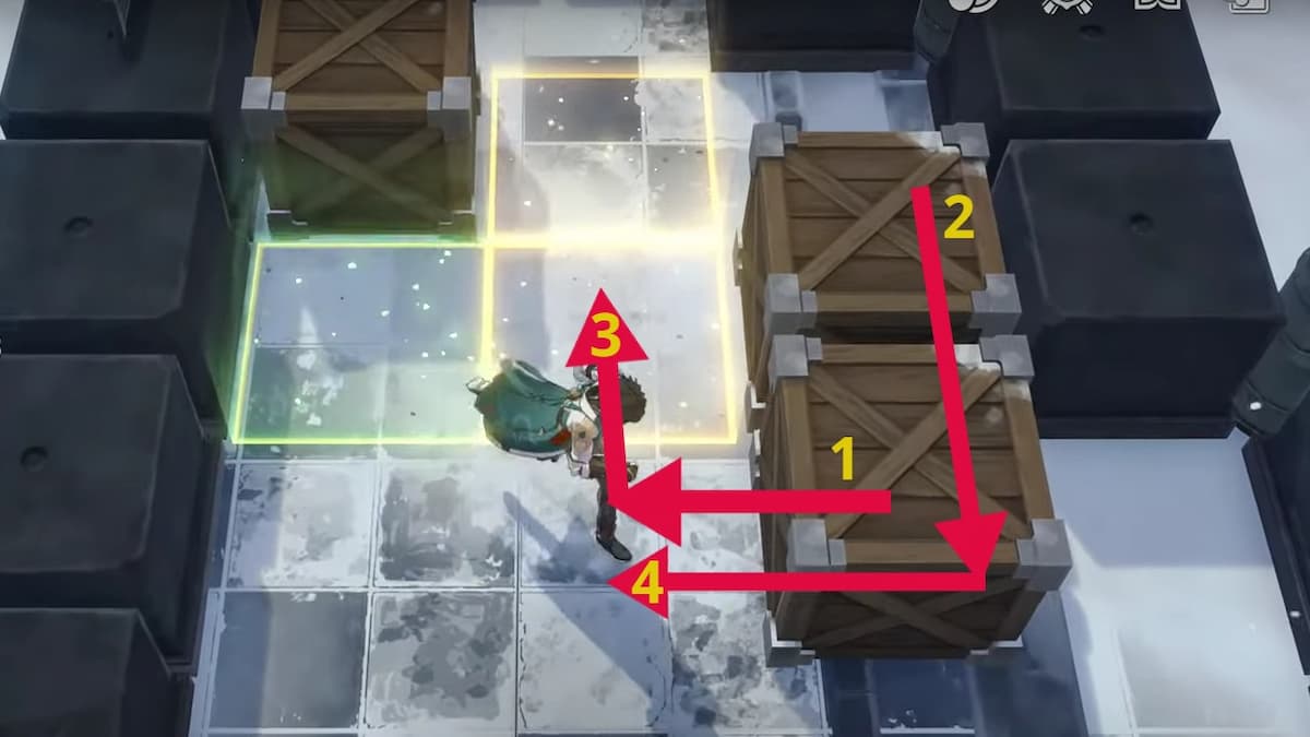 How to Solve Fool's Box Puzzle in Honkai Star Rail – Puzzle Solution ...