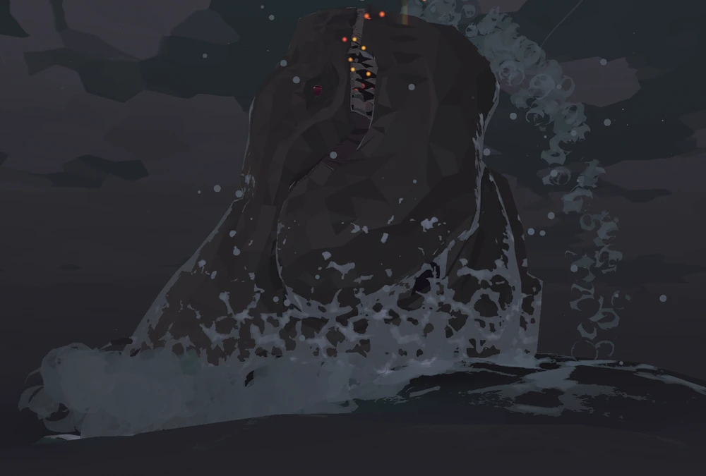 Where to Find All Sea Monsters in Dredge - Touch, Tap, Play