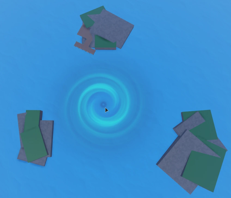 Where is the Underwater City in Blox Fruits? Underwater City Map ...