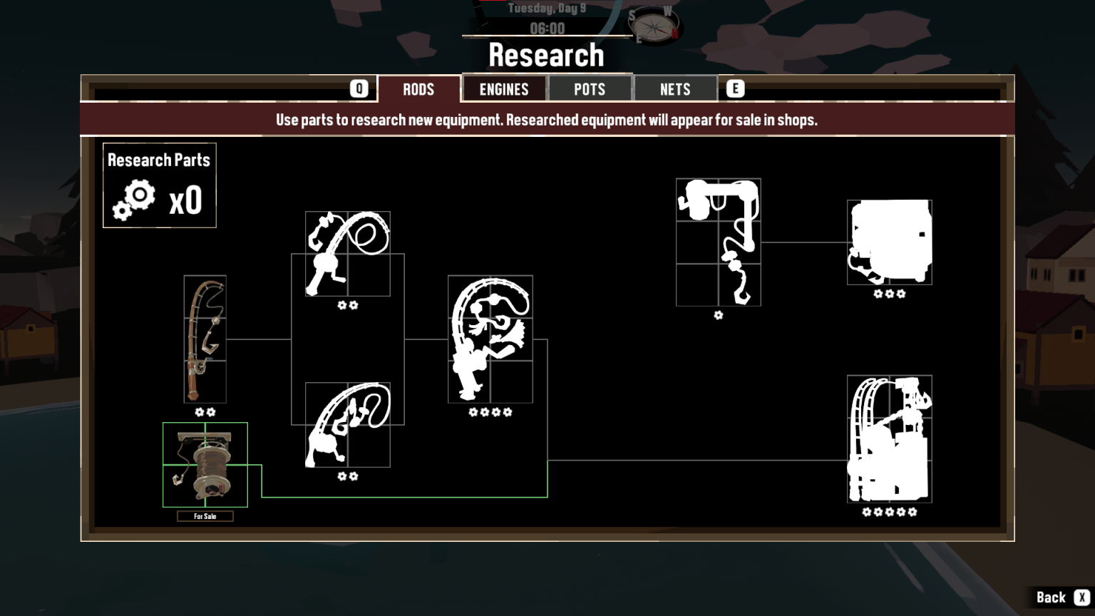 Best Gear and Upgrades in Dredge - Touch, Tap, Play