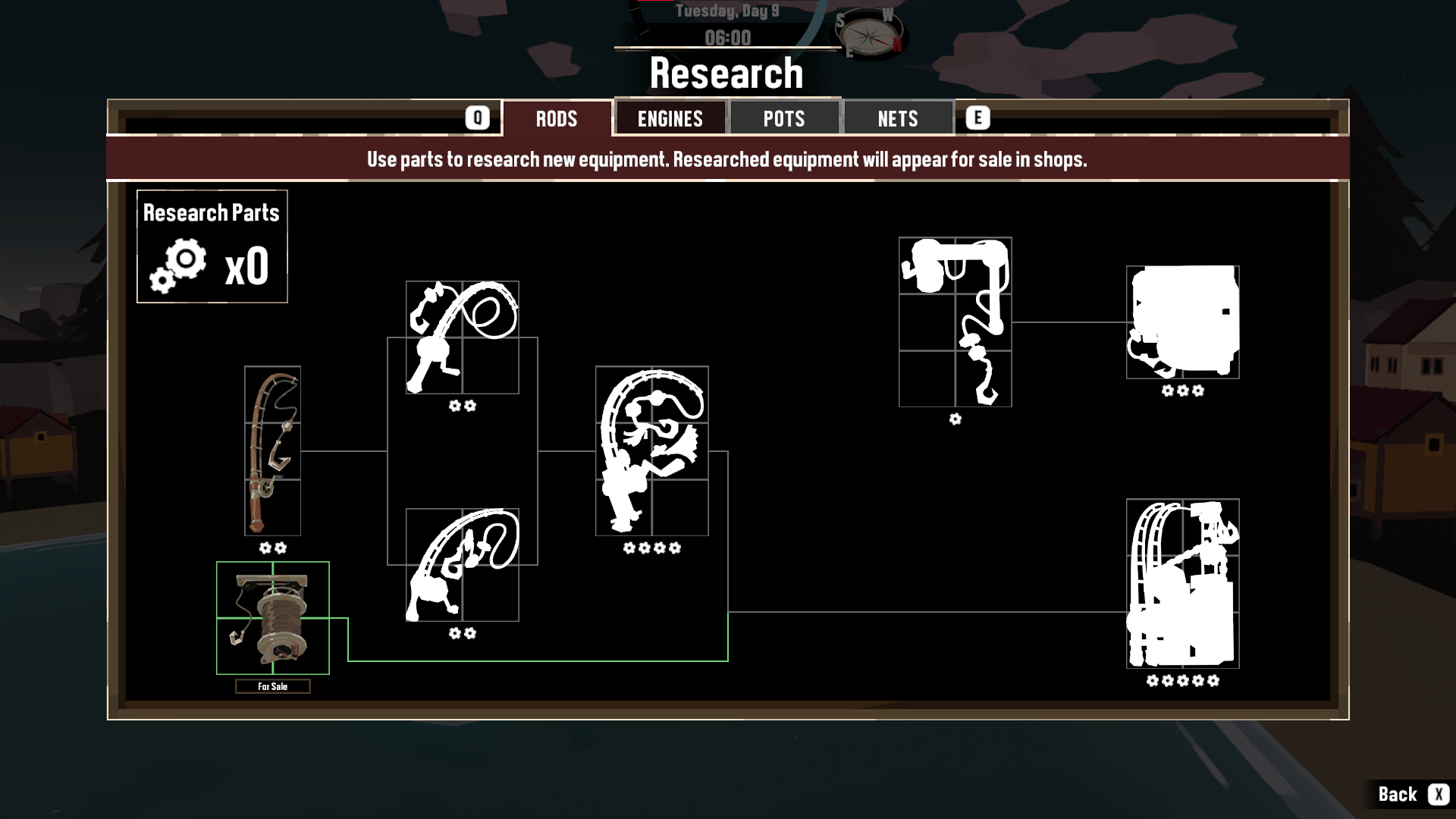 Best Gear and Upgrades in Dredge - Touch, Tap, Play