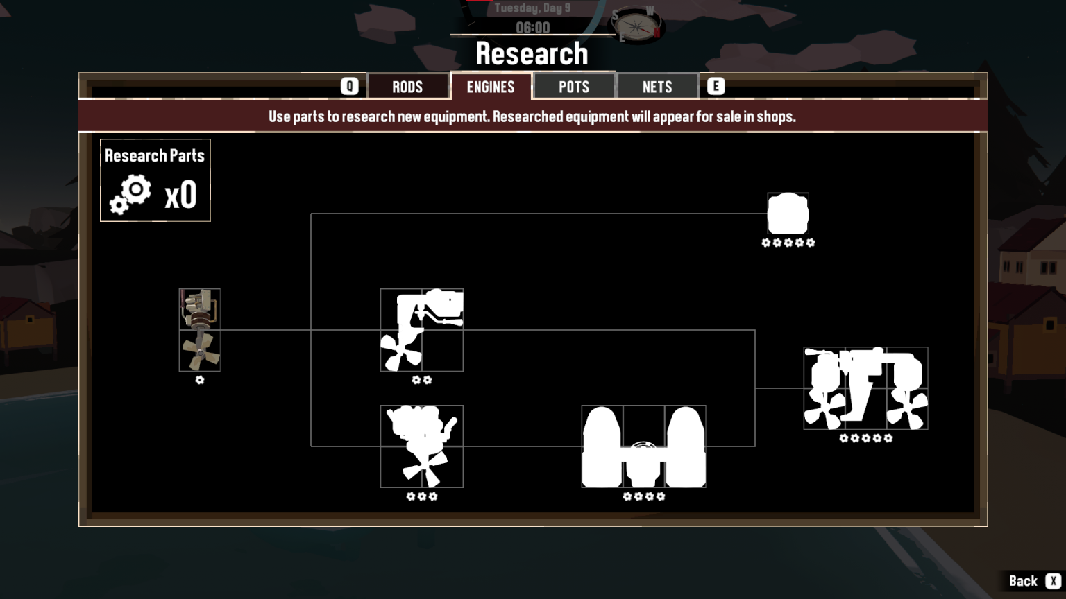 Best Gear and Upgrades in Dredge - Touch, Tap, Play