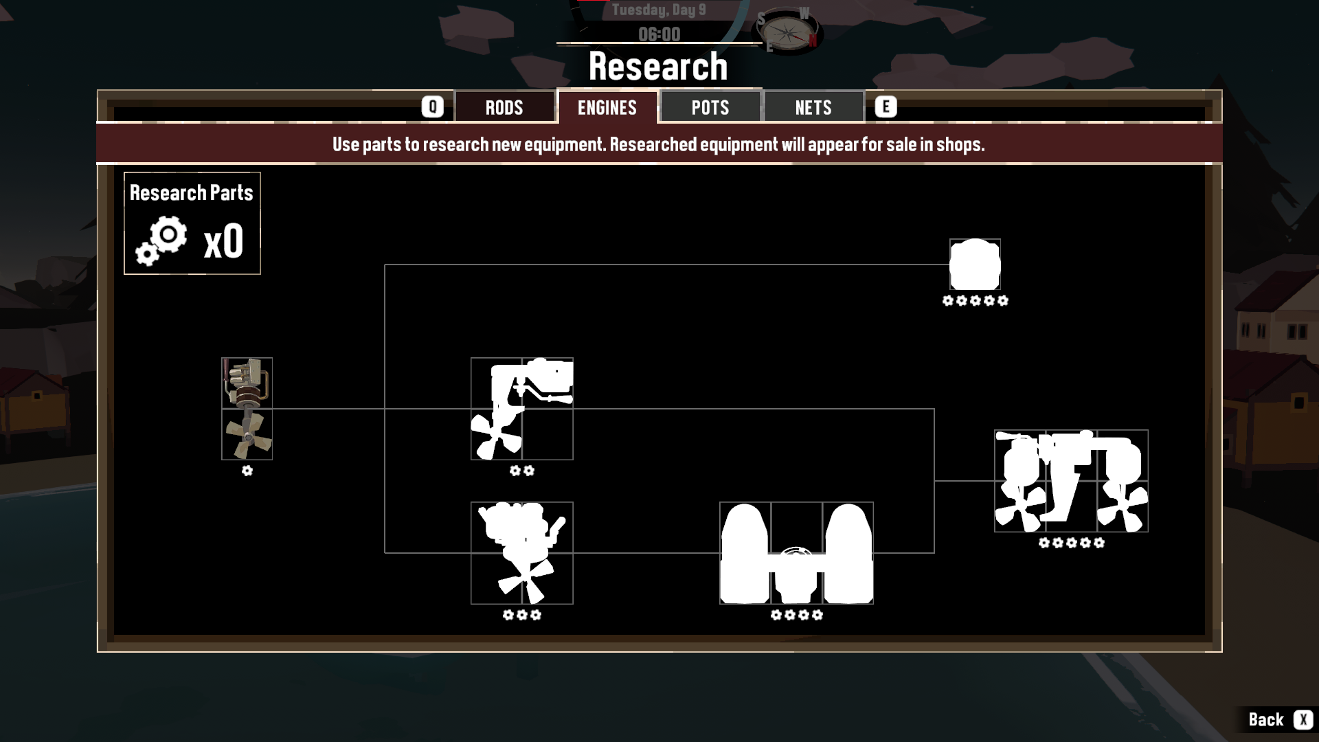 Best Gear and Upgrades in Dredge - Touch, Tap, Play