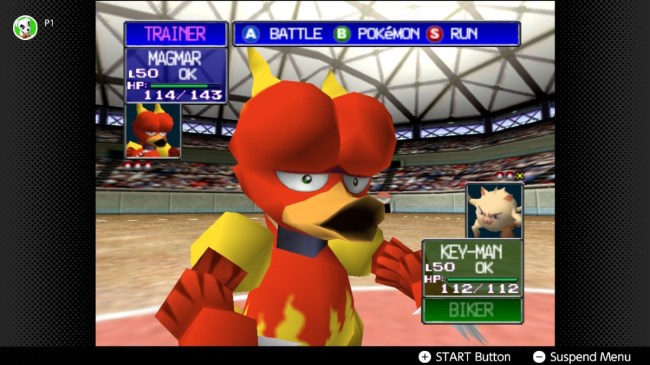Best Fire Units in Pokémon Stadium - Touch, Tap, Play
