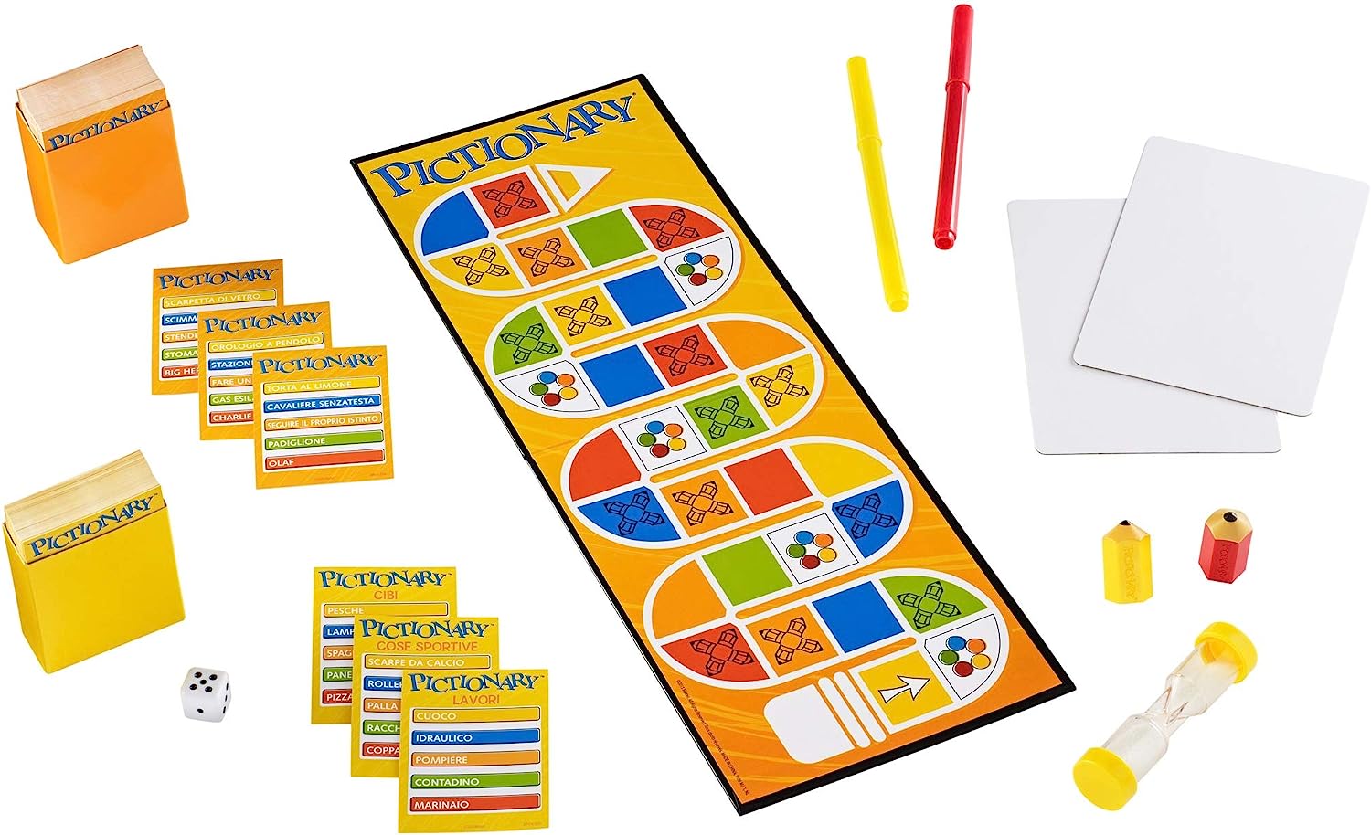 How to Play Pictionary - The Complete Guide to Pictionary - Touch, Tap ...