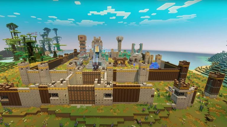 Best Defensive Structures to Protect Base in Minecraft Legends - Touch ...