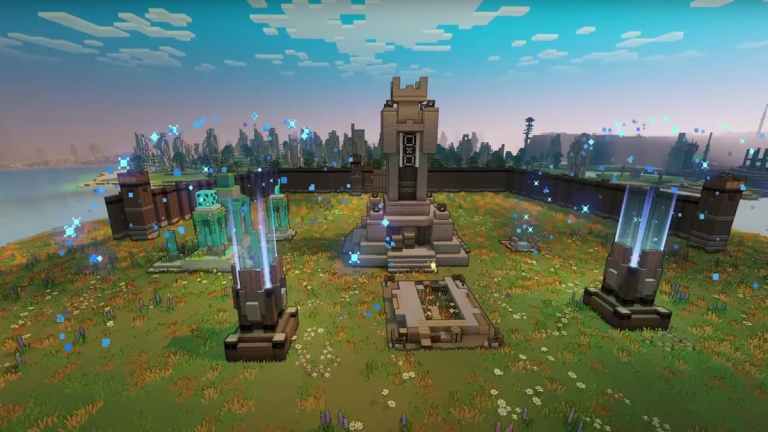 Best PvP Base Builds in Minecraft Legends - Touch, Tap, Play