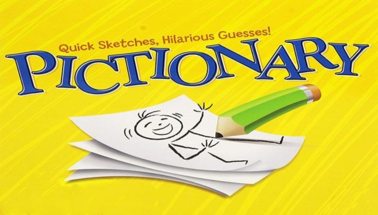 How to Play Pictionary - The Complete Guide to Pictionary - Touch, Tap, Play