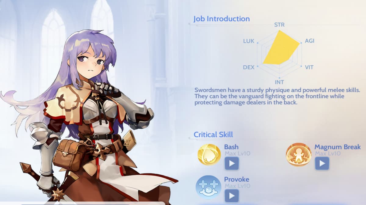 Ragnarok Origin Class Tier List - The Best Jobs in Ragnarok Origin - Touch, Tap, Play