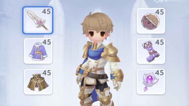 Ragnarok Origin Best Mercenary Build - Touch, Tap, Play