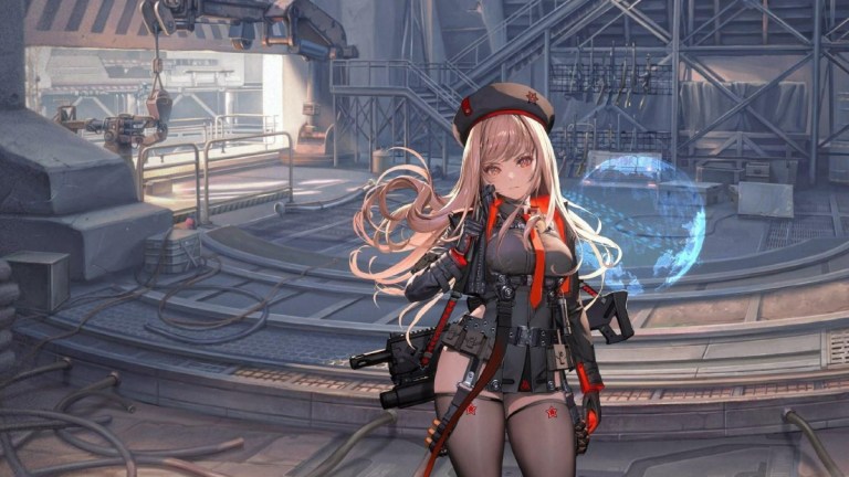How to Assign Burst Units in Nikke Goddess of Victory - Touch, Tap, Play