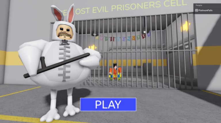 All Easter Egg Locations in Roblox Barry's Prison Run - Touch, Tap, Play