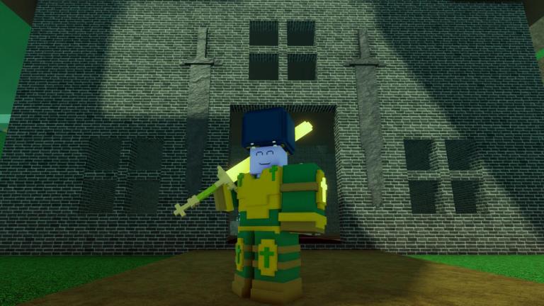 Best Holy Build in Roblox Voxlblade – Guide to Becoming a Cleric ...