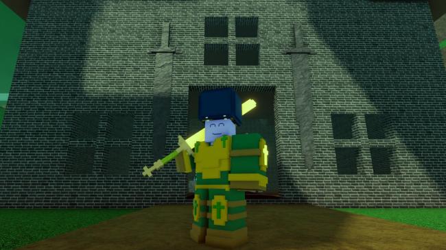 Best Holy Build in Roblox Voxlblade – Guide to Becoming a Cleric ...