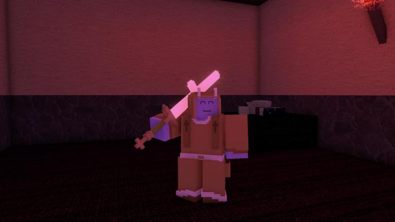 Best Holy Build in Roblox Voxlblade – Guide to Becoming a Cleric ...